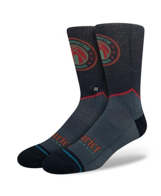Men's and Women's Stance Washington Wizards 2023/24 City Edition Crew ...