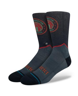 Men's and Women's Stance Washington Wizards 2023/24 City Edition Crew ...