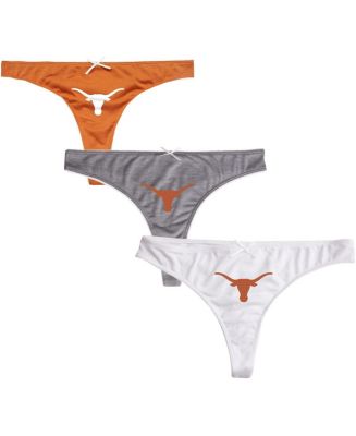 Women's Concepts Sport Texas Smash, Charcoal, White Texas Longhorns ...
