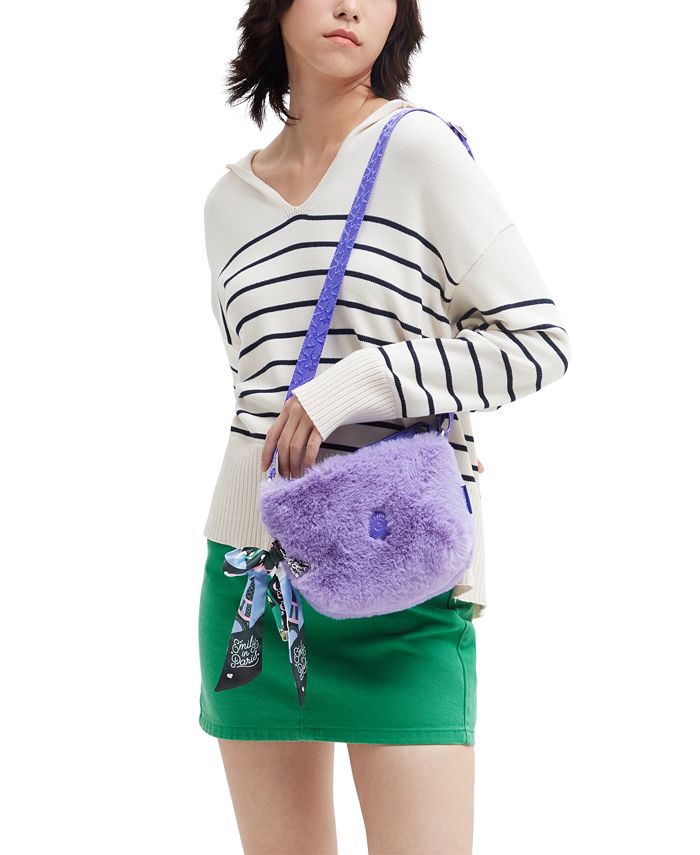 Kipling x Emily in Paris Aminda Crossbody Bag - Macy's