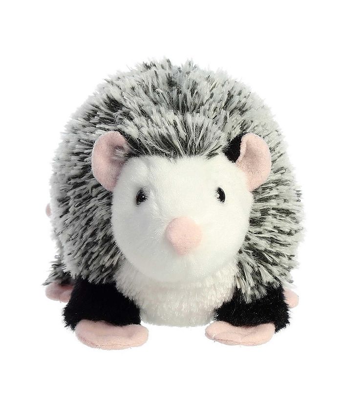 Aurora Small Ozzie Opossum Mini Flopsie Adorable Plush Toy Black 6.5 ...