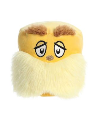 Aurora Small The Lorax Mallow Dr. Seuss Whimsical Plush Toy Yellow 6.5 ...