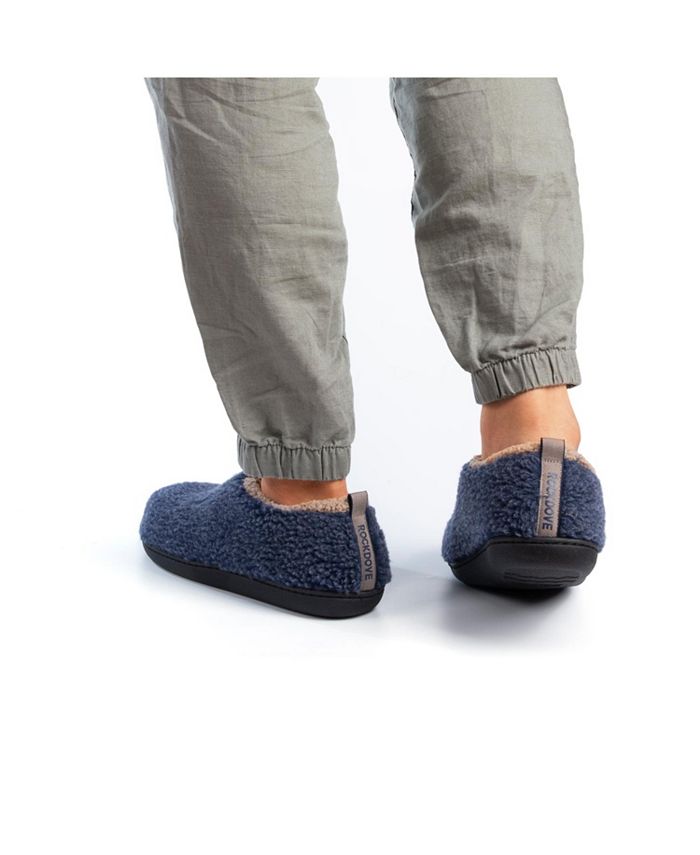 RockDove Rock Dove Men's Nomad Memory Foam Slipper - Macy's