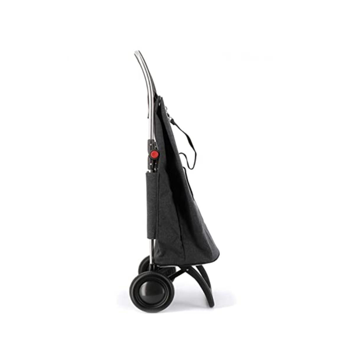 Click here for Rolser EcoSak 2 Wheel Foldable Shopping Trolley -... prices