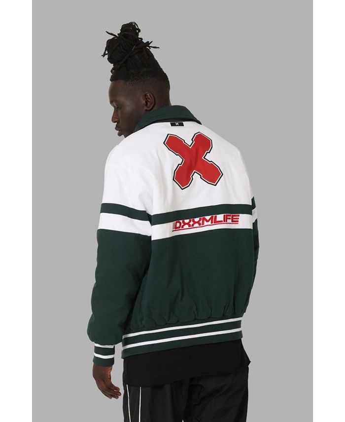 DXXMLIFE Men's L-6 D Retrx Racing Jacket - Macy's