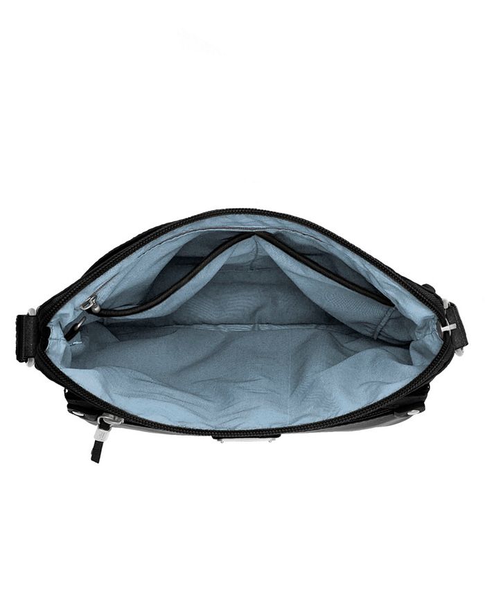 Baggallini Go Bag With RFID Wristlet - Macy's