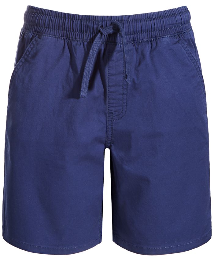 Epic Threads Big Boys Solid Shorts, Created for Macy's - Macy's