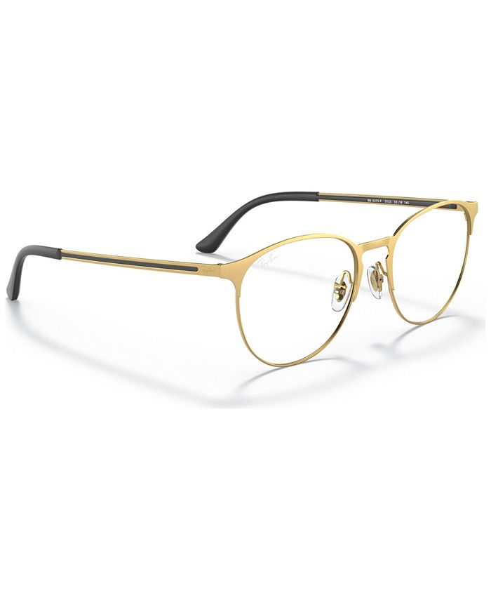 Ray-Ban Unisex Eyeglasses, RB6375 - Macy's
