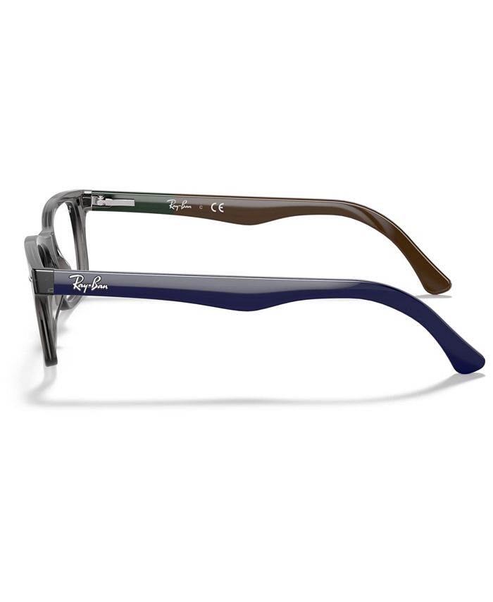 Ray-Ban Unisex Eyeglasses, RB5228 - Macy's