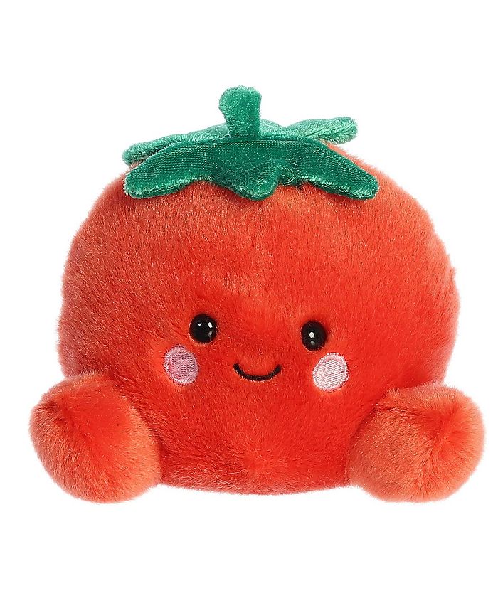 Aurora Mini Boyd Tomato Palm Pals Adorable Plush Toy Red 5" - Macy's