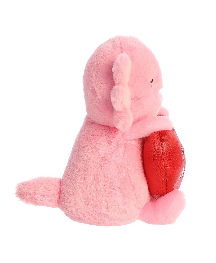 Aurora Medium I Love You A-Lotl JUST SAYIN' Witty Plush Toy Pink 9.5 ...