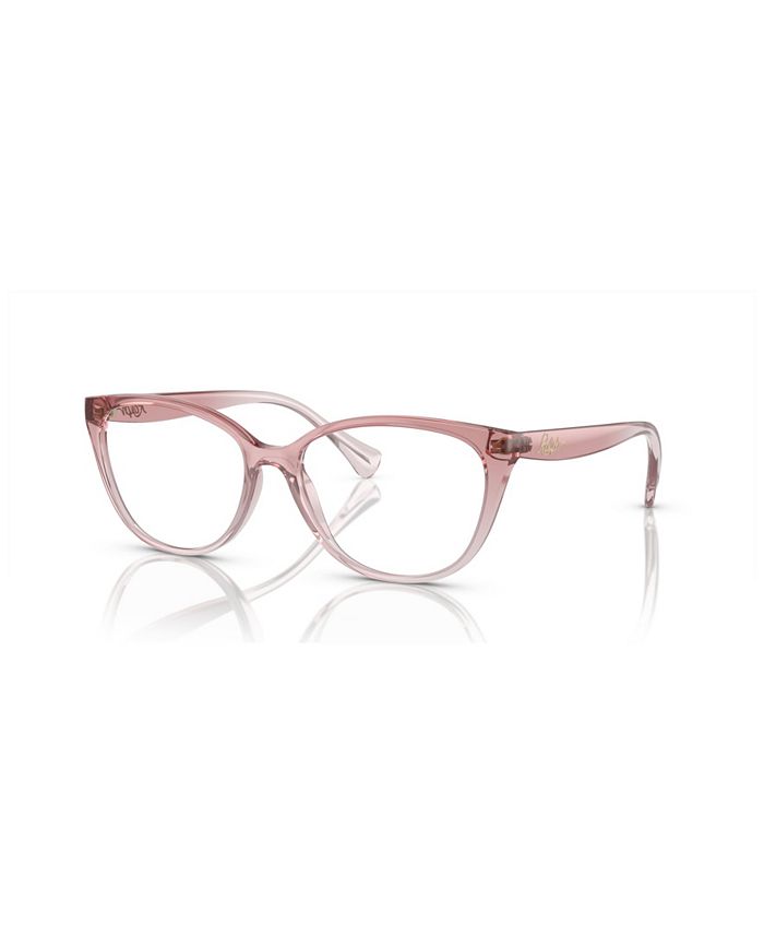 Ralph by Ralph Lauren Women's Eyeglasses, RA7135 - Macy's