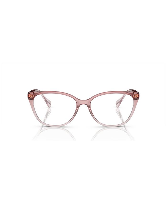 Ralph by Ralph Lauren Women's Eyeglasses, RA7135 - Macy's