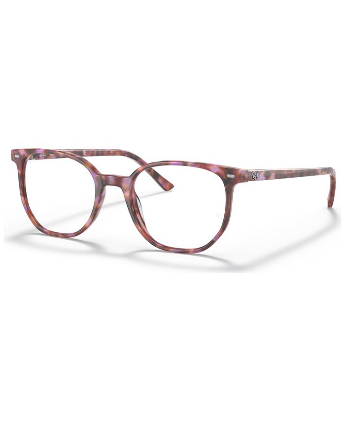 Ray-Ban Unisex Elliot Optics Eyeglasses, RB5397 - Macy's