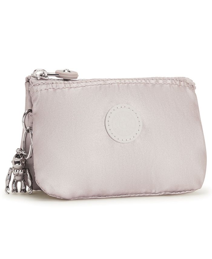 Kipling Creativity Small Pouch with Keychain - Macy's