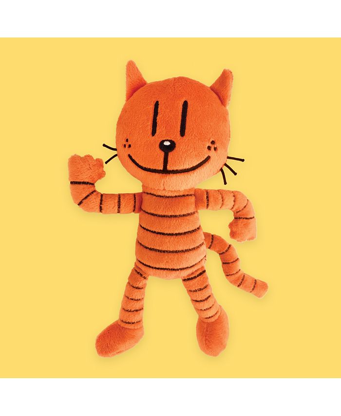 MerryMakers DOG MAN'S PETEY Doll - Macy's