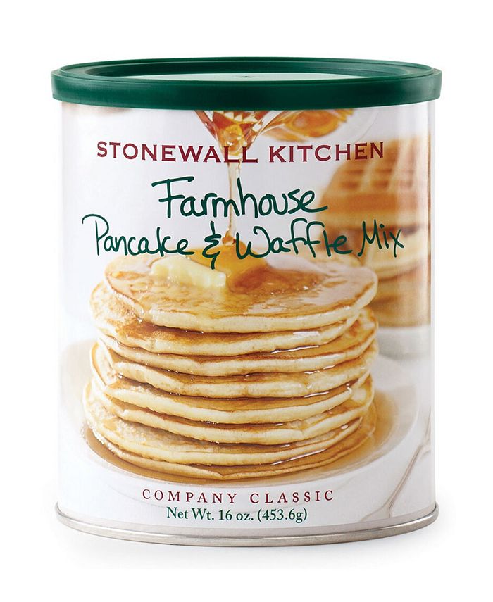 Stonewall Kitchen Blueberry Bucket Breakfast Gift, 4 Pieces - Macy's