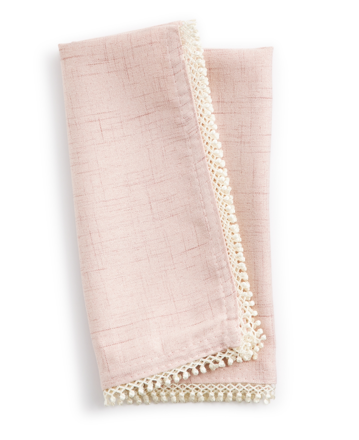 Click here for Lenox French Perle 19 x 19 Napkin - Blush prices