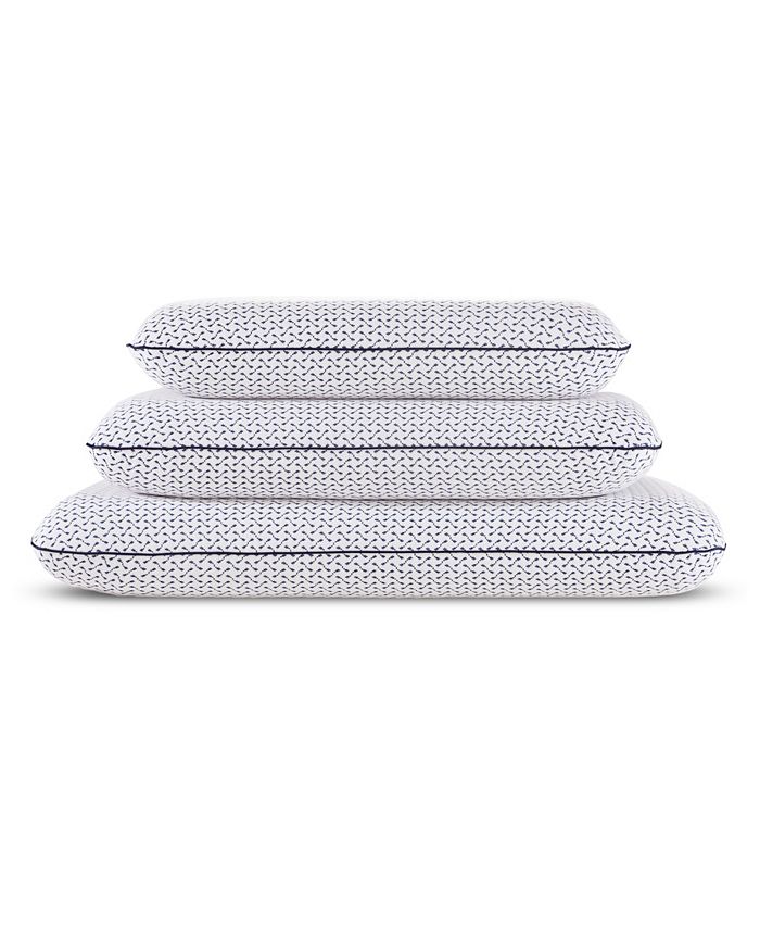 Vibe Essential Gel Memory Foam Pillow, King - Macy's