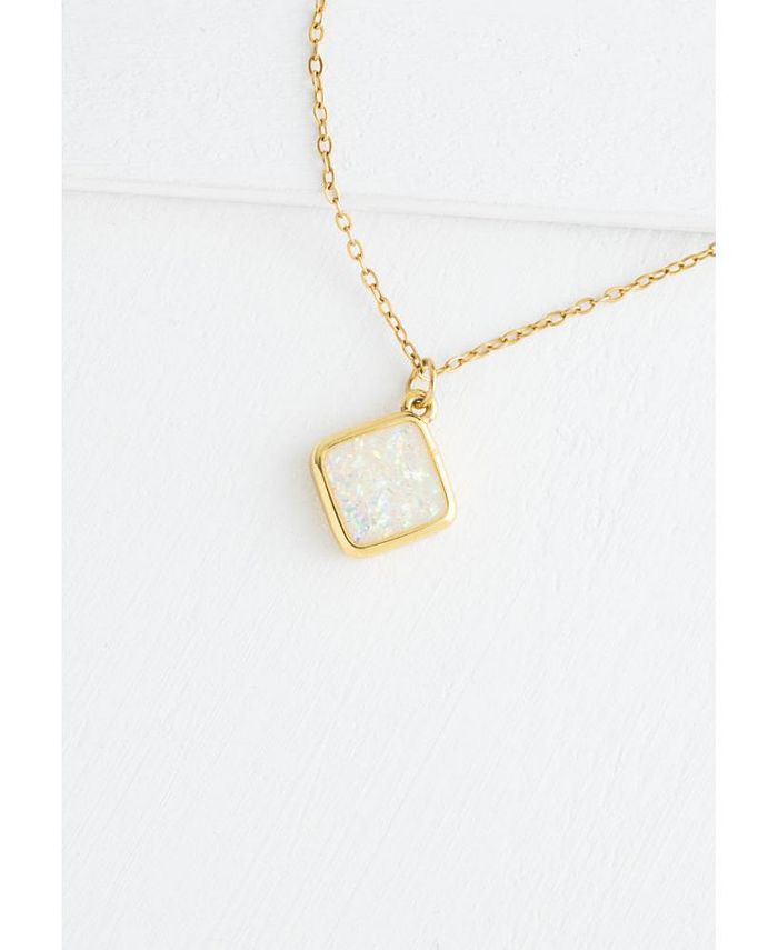 Starfish Project Clare Opal Necklace - Macy's