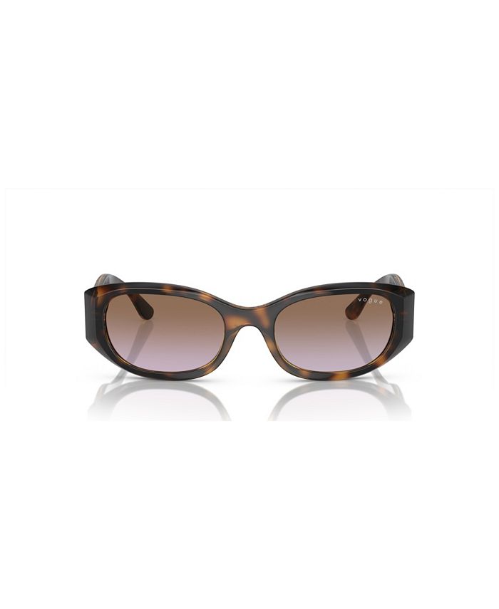 Vogue Eyewear Women's Sunglasses, Gradient VO5525S - Macy's