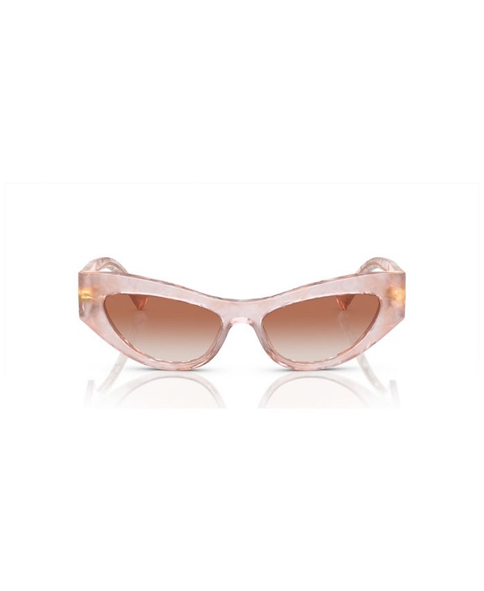 Dolce&Gabbana Women's Sunglasses, Gradient DG4450 - Macy's