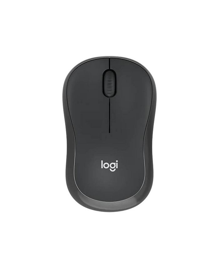 Logitech M240 Silent Bluetooth Mouse - Grey - Macy's