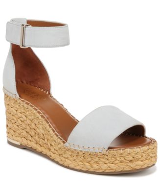 Franco Sarto Women's Clemens Espadrille Wedge Sandals - Macy's