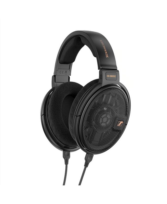 Sennheiser HD 660S 2 - Wired Audiophile Stereo Headphones with Deep Sub ...