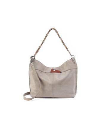 HOBO Pier Convertible Shoulder Bag - Macy's