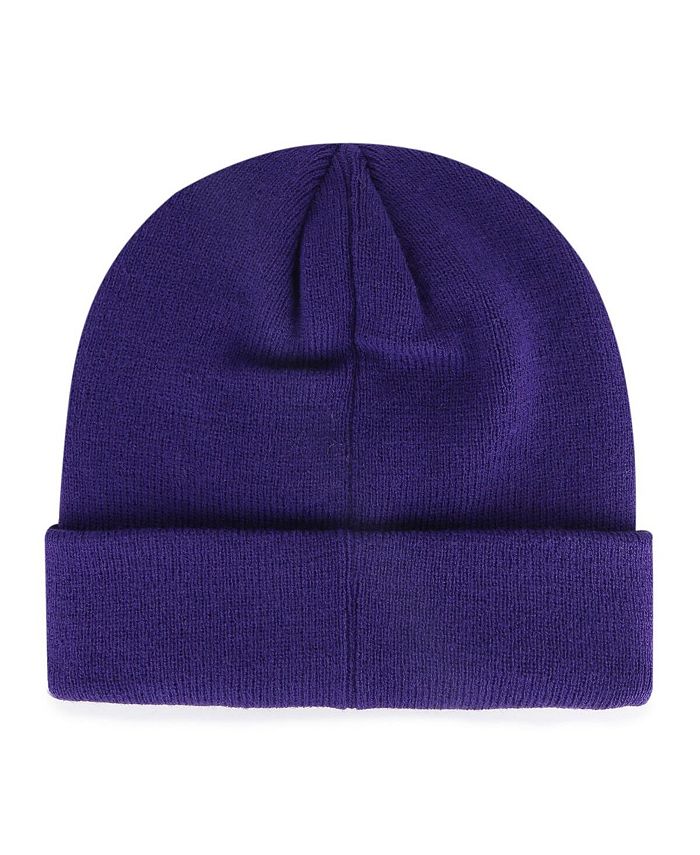 '47 Brand Men's Purple ECU Pirates Core Cuffed Knit Hat - Macy's