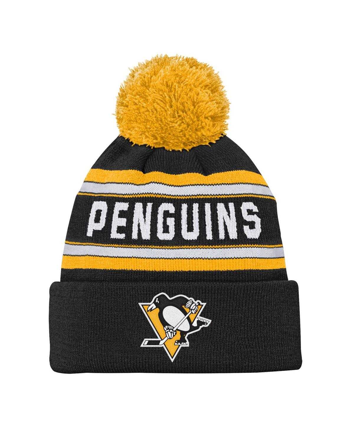 Click here for Youth Boys and Girls Pittsburgh Penguins Black Jac... prices