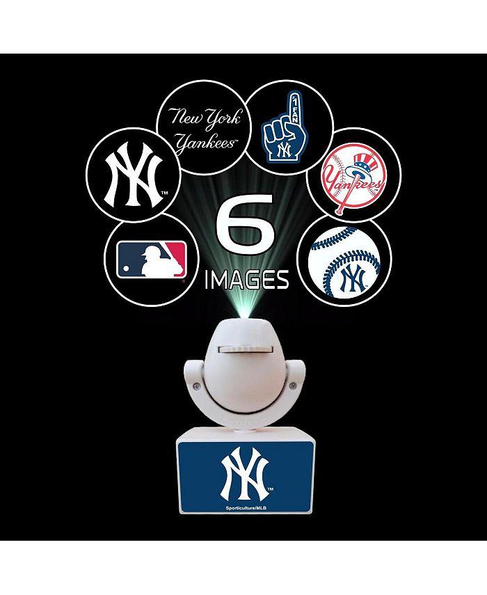 Sporticulture New York Yankees LED Mini Spotlight Projector Nite Light ...