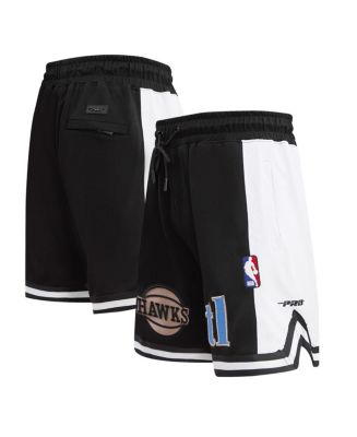 Pro Standard Men's Black Atlanta Hawks 2023/24 City Edition DK Shorts ...