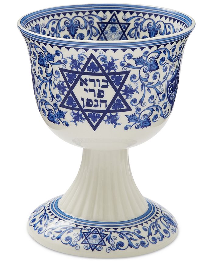 Spode Judaica, Sabbath Kiddush Cup - Macy's
