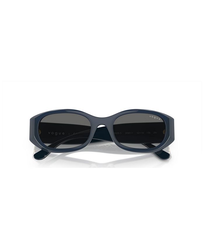 Vogue Eyewear Women's Sunglasses, Gradient VO5525S - Macy's