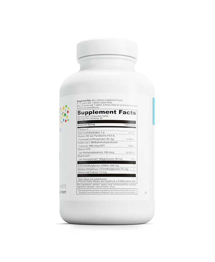 DaVinci Laboratories DaVinci Labs Focus Chewable - Supplement to Support Behavior, Brain Health ...