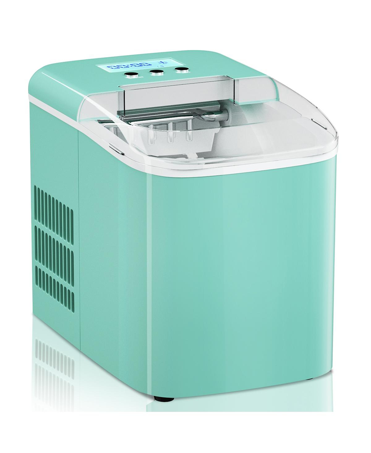 Click here for Inolait 26 lbs Countertop Lcd Display Ice Maker wi... prices