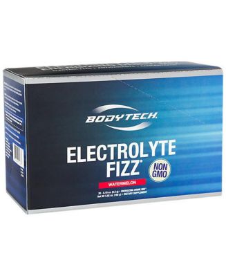 Electrolyte Fizz for Hydration - Non-GMO - Watermelon (30 - 0.19 oz ...