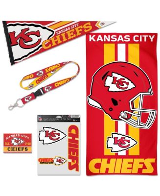 Wincraft Kansas City Chiefs House Fan Accessories Pack - Macy's