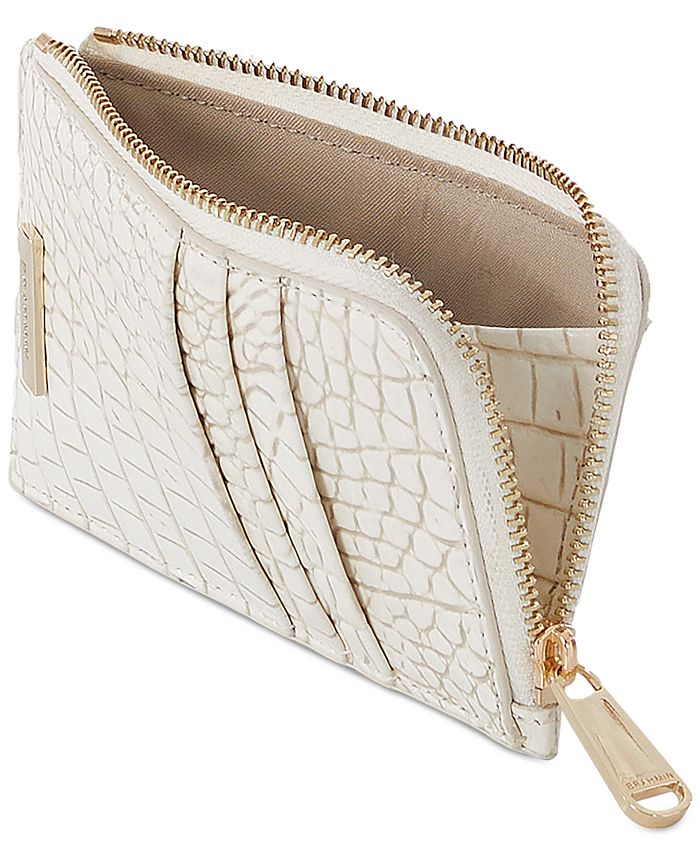 Brahmin Lennon Leather Wallet - Macy's