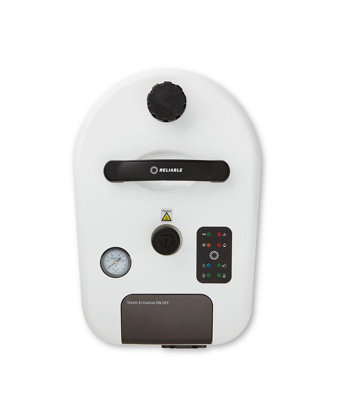 Reliable 400CC Brio 1.2L Plus Steam Cleaner with CSS Continuous Fill Technology 120V, 60Hz ...