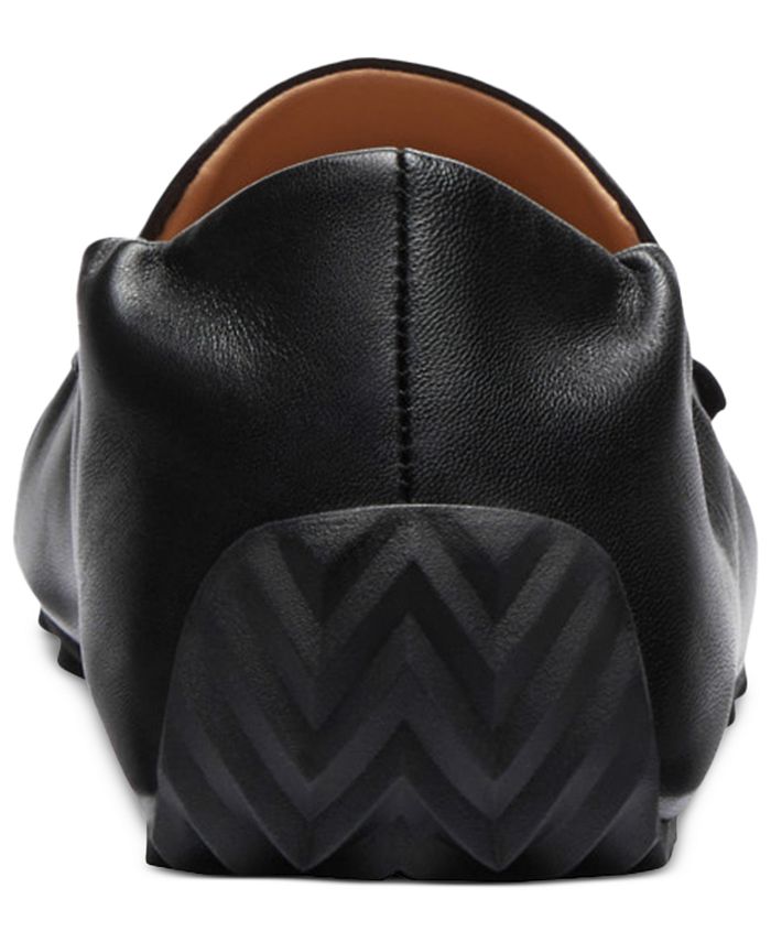 COACH Women's Ronnie Sporty Slip-On Driver Loafers - Macy's