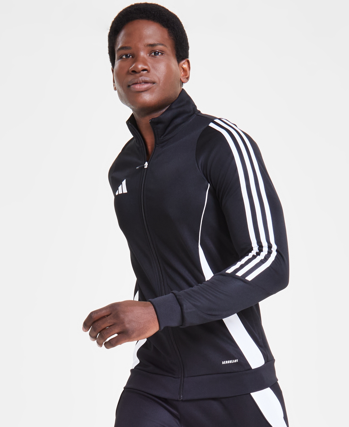 Click here for adidas Mens Tiro 24 Slim-Fit Performance 3-Stripes... prices