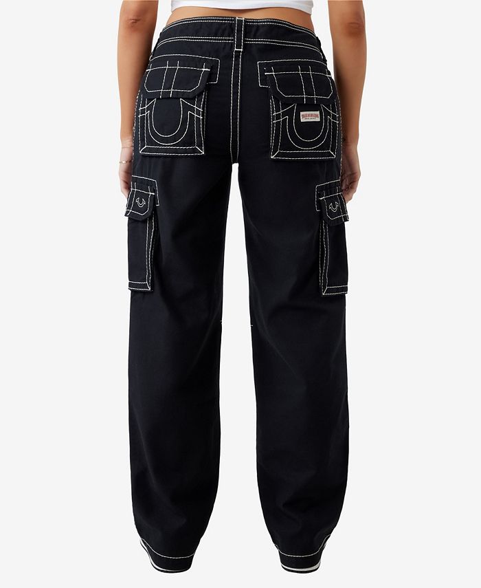 True Religion Cargo Pants Womens