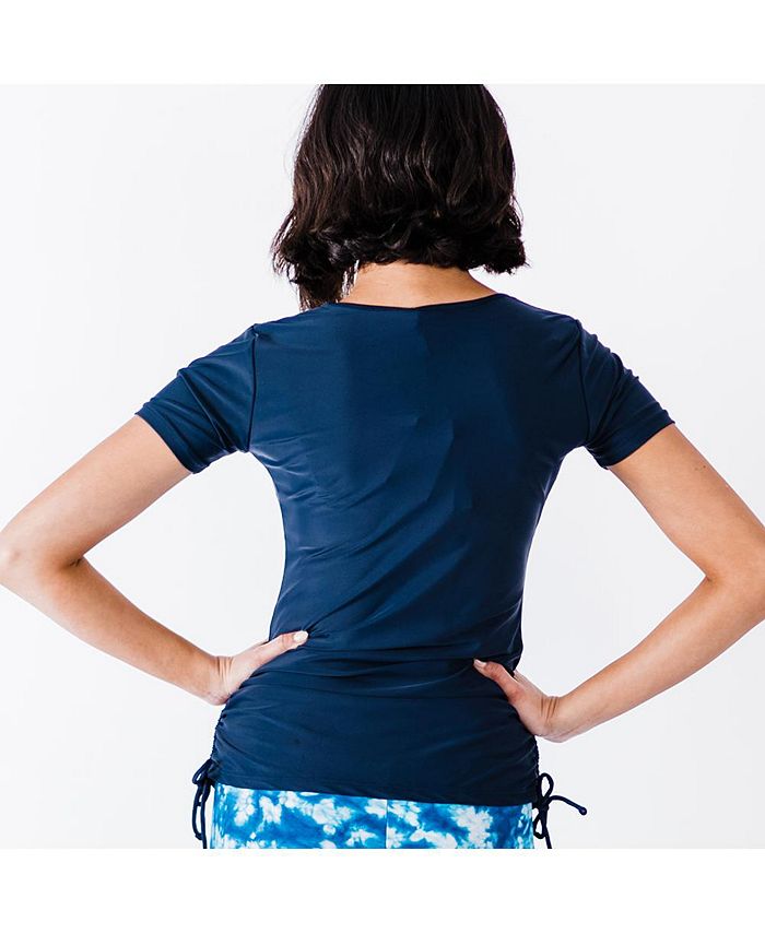 Calypsa Women's Adele Swim Top - Macy's