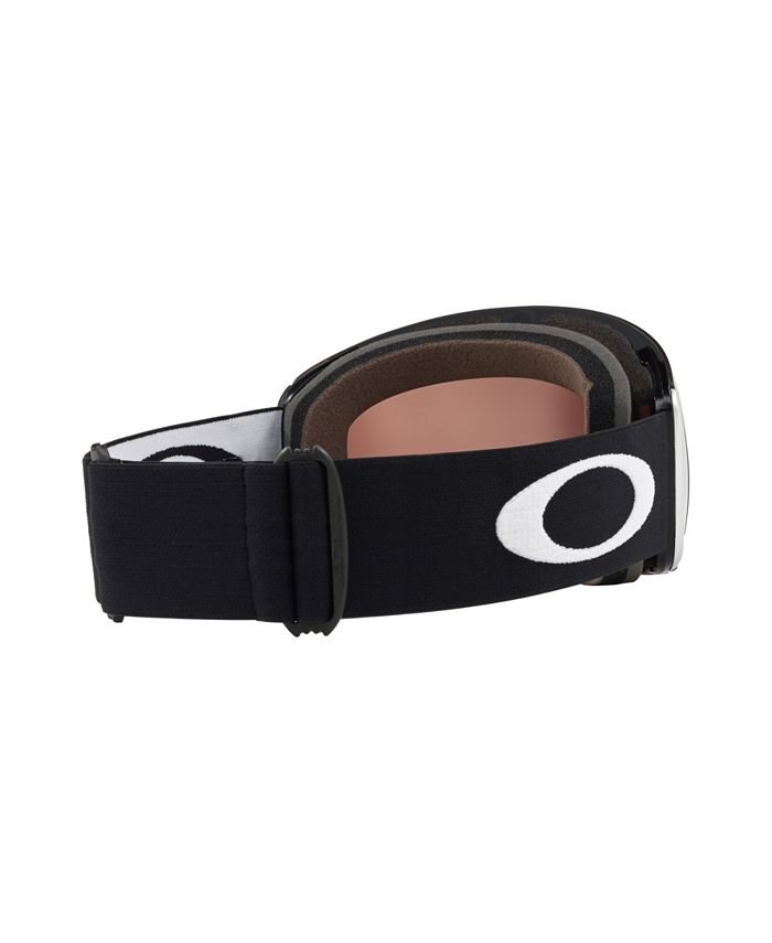 Oakley Unisex Flight Deck L Snow Goggles, Mirror OO7050 - Macy's