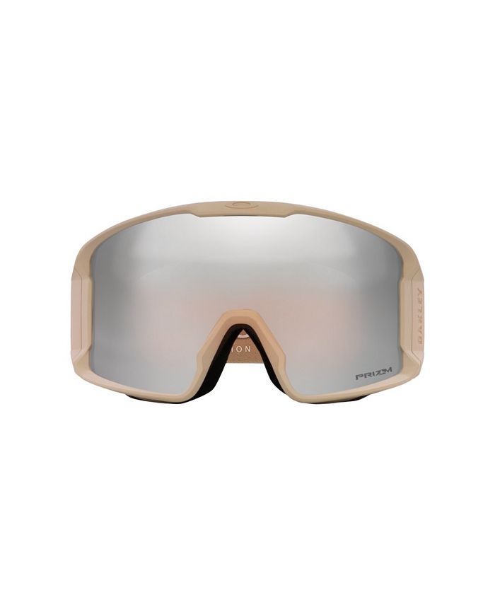 Oakley Unisex Line Miner L Jamie Anderson Signature Series Snow Goggles ...