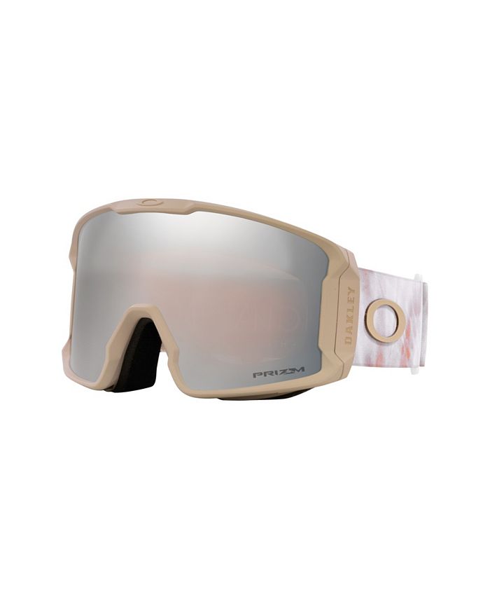 Oakley Unisex Line Miner L Jamie Anderson Signature Series Snow Goggles ...