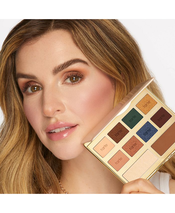 Tarte Glamazon Amazonian Clay Eyeshadow Palette - Macy's